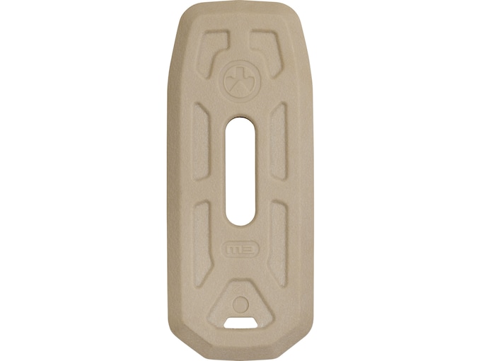 Magpul PMAG M3 Mag Floorplate AR-15 Polymer Sand 5PK