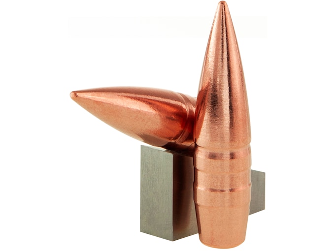 Lehigh Defense Match Solid Bullets 30 Cal (308 Diameter) 150 Grain