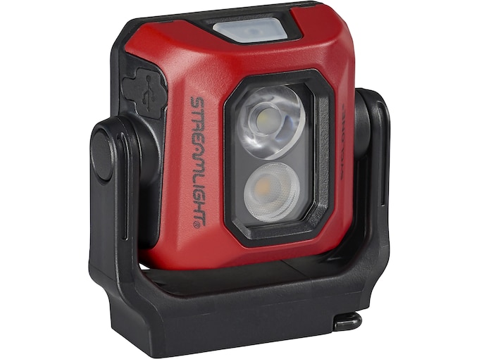 Streamlight Syclone Flashlight LED Rechargeable Lithium Battery