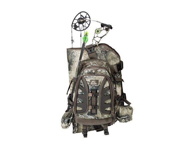 Insights The Vision Bow Backpack Realtree Excape