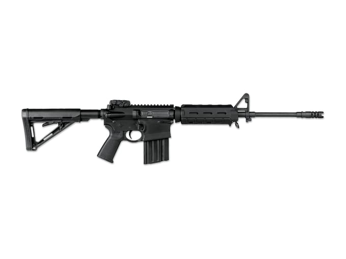 DPMS G2 MOE Carbine Semi-Automatic Centerfire Rifle 308 Winchester 16