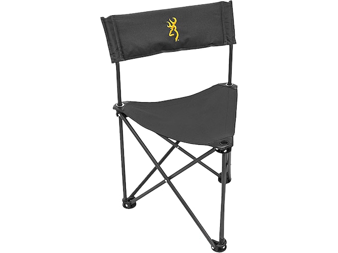 Browning Dakota Chair Gray