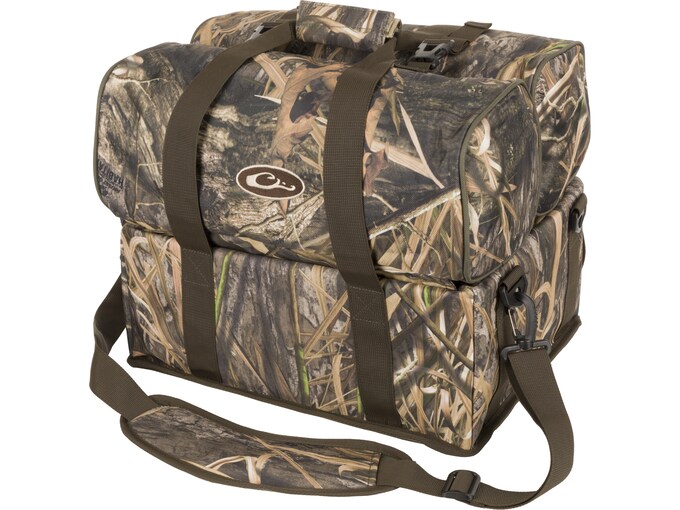 Drake Layout Blind Bag 2.0 Mossy Oak Shadow Grass Habitat