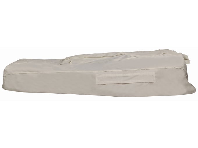 Tanglefree Landing Zone Layout Blind Snow Cover