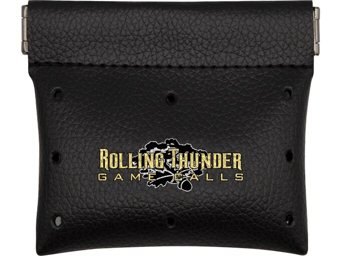 Rolling Thunder Game Calls Diaphragm Call Pouch