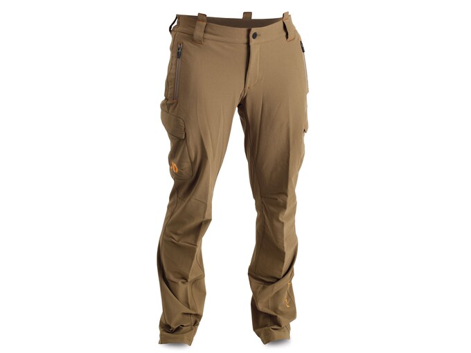 First Lite Women's Alturas Guide Pants Nylon Black Extra Small