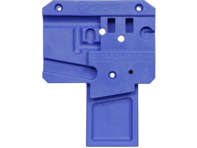 Midwest Industries AR-15 Lower Receiver Block