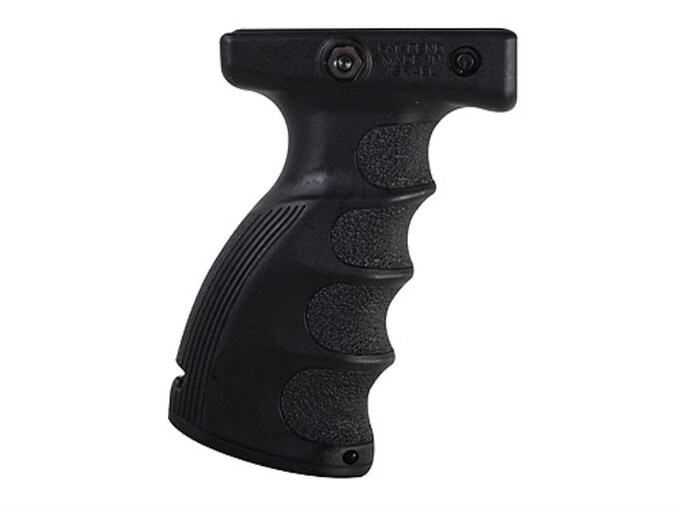 Mako Vertical Forend Grip Quick Release AR-15 Polymer Olive Drab