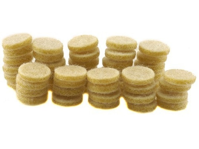 Thompson Center Over Powder Bore Buttons 50 Cal Lubricated 50PK