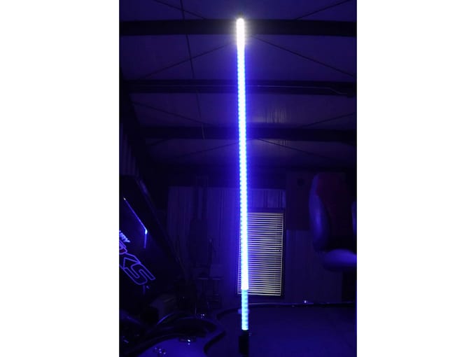 Sea Clear Power Navigation Light Pole 3'