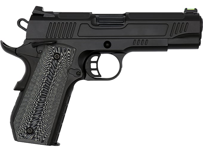 Tisas 1911 Bantam Semi-Automatic Pistol 45 ACP 4.25 Barrel 8-Round