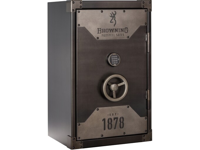 Browning 1878 33 Fire-Resistant 33 Gun Safe Mechanical Dial Lock