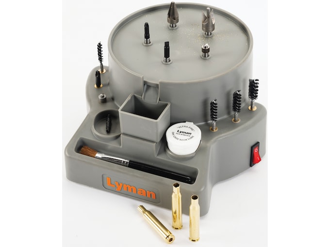 Lyman Case Prep Xpress Case Prep Center