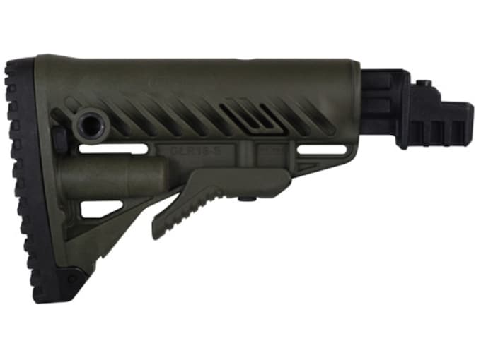 FAB Defense Recoil Reducing Collapsible Buttstock Assembly AK-47