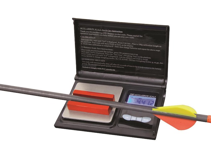 October Mountain Accu-Arrow Digital Archery Scale