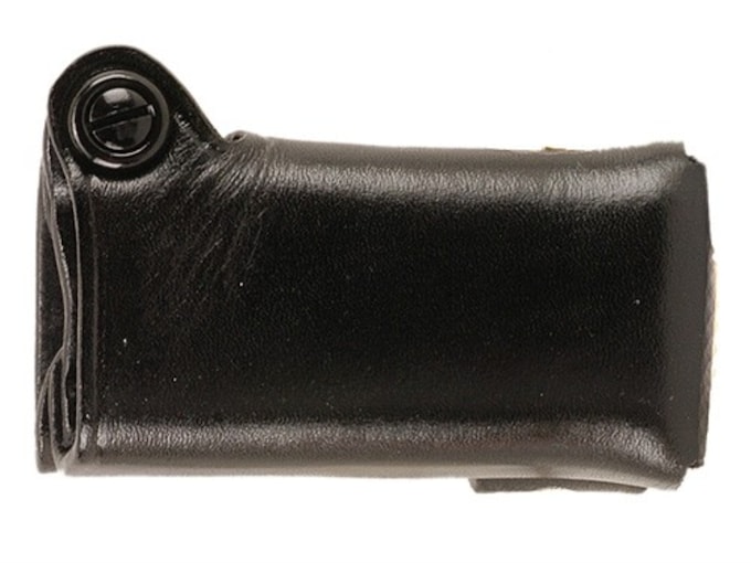 Galco Horizontal Single Mag Pouch 40 S&W 9mm Double Stack Metal Mag