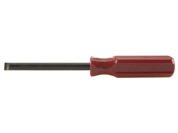 Forster #10 Hollow Ground Screwdriver 3/8 Blade Width .021 Blade