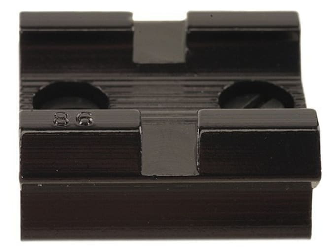 Weaver Top-Mount Scope Base #86 Gloss