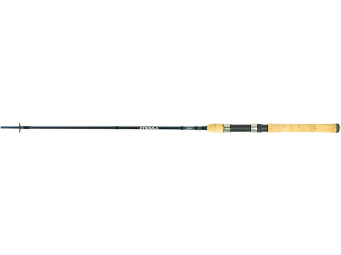 Shimano Stimula STS66MH2C 6'6 Spinning Rod Med Hvy 2pc