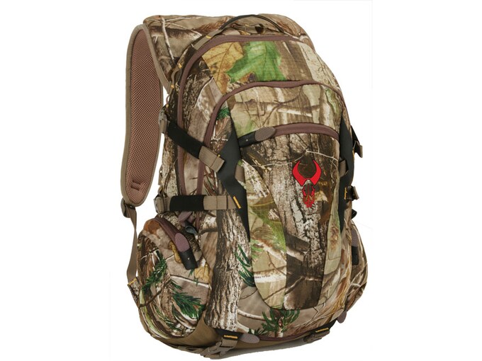 Badlands Recon Backpack Nylon Ripstop Realtree Max-1 Camo