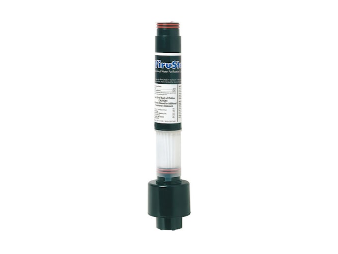 Katadyn MyBottle Virustat Water Filtration Kit