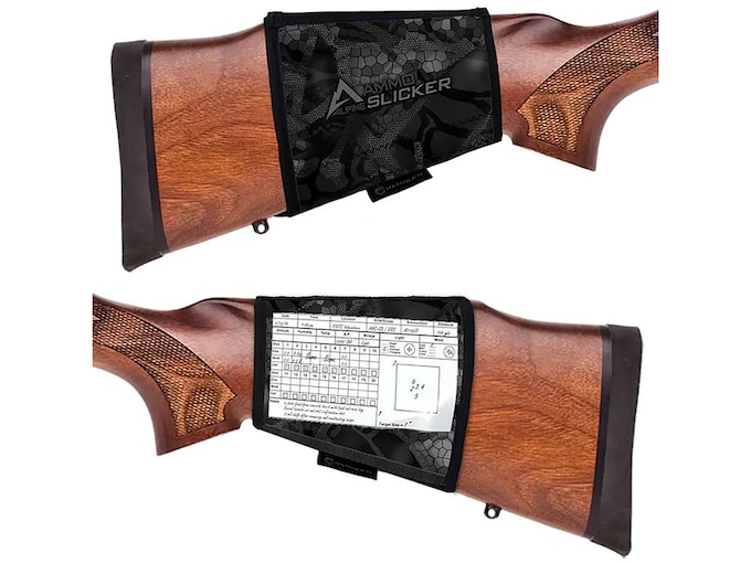 Alpine Innovations Ammo Slicker DOPE Sheet Small Cal Right Hand