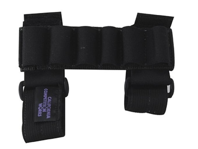 California Competition Works Arm Band Shotshell Ammo Carrier 12 Ga 9