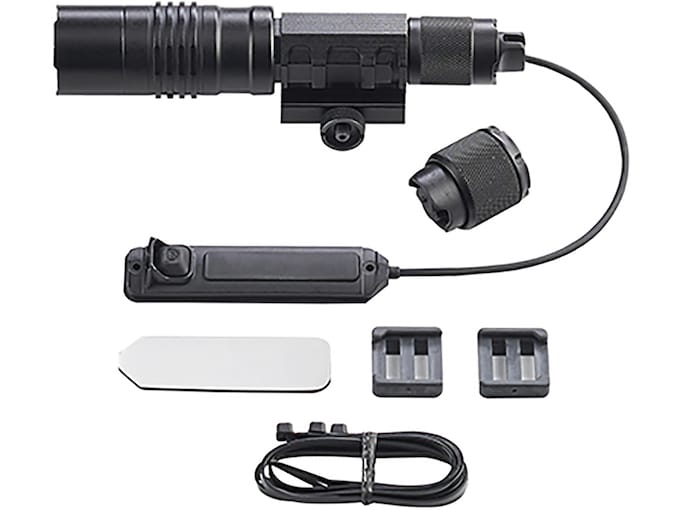 Streamlight ProTac Rail Mount HL-X Weapon Light Red Laser 2 CR123A