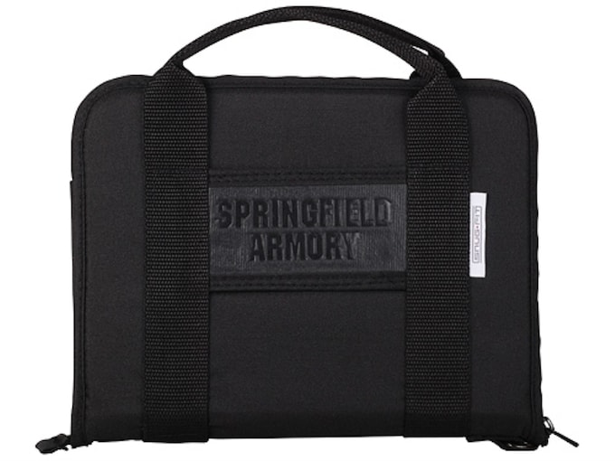 Springfield Armory XD Gear 1911 Pistol Case Black