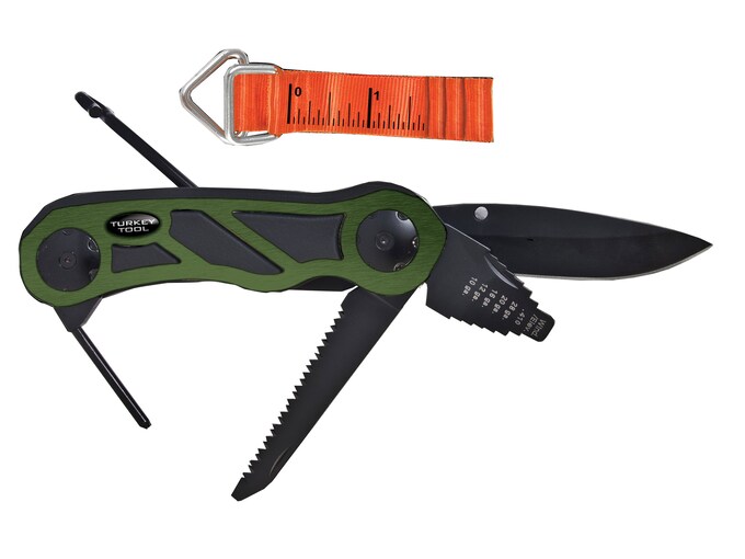 Real Avid Turkey Tool Folding Knife