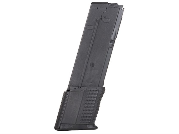 ProMag Mag FN Five-seveN 5.7x28mm FN 20-Round Polymer Black