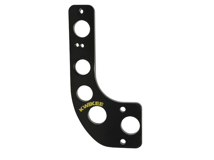 Kwikee Kwiver Hi Riser II Quiver Mounting Bracket Aluminum Black