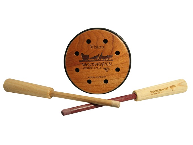 Woodhaven Vision Aluminum Turkey Call
