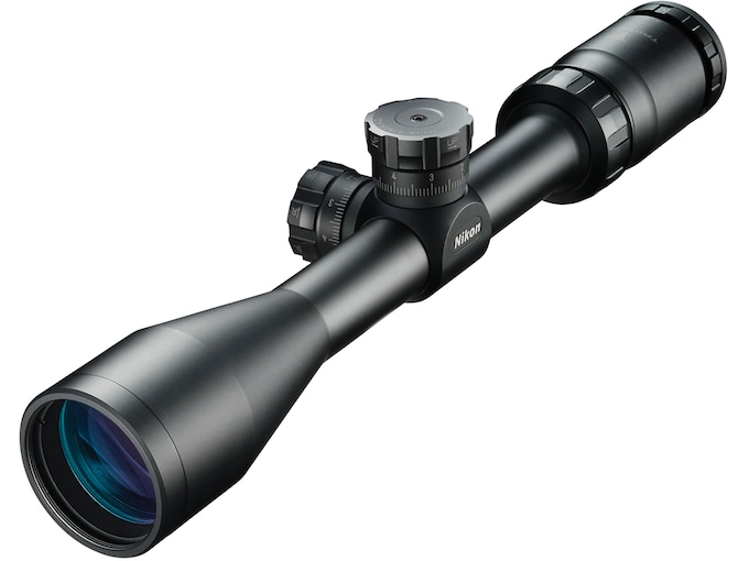 Nikon P-Tactical Rifle Scope 3-9x 40mm MK1-MRAD Reticle Matte