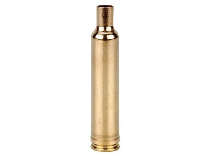 Norma Brass 270 Weatherby Mag Box of 20 (Bulk Packaged)