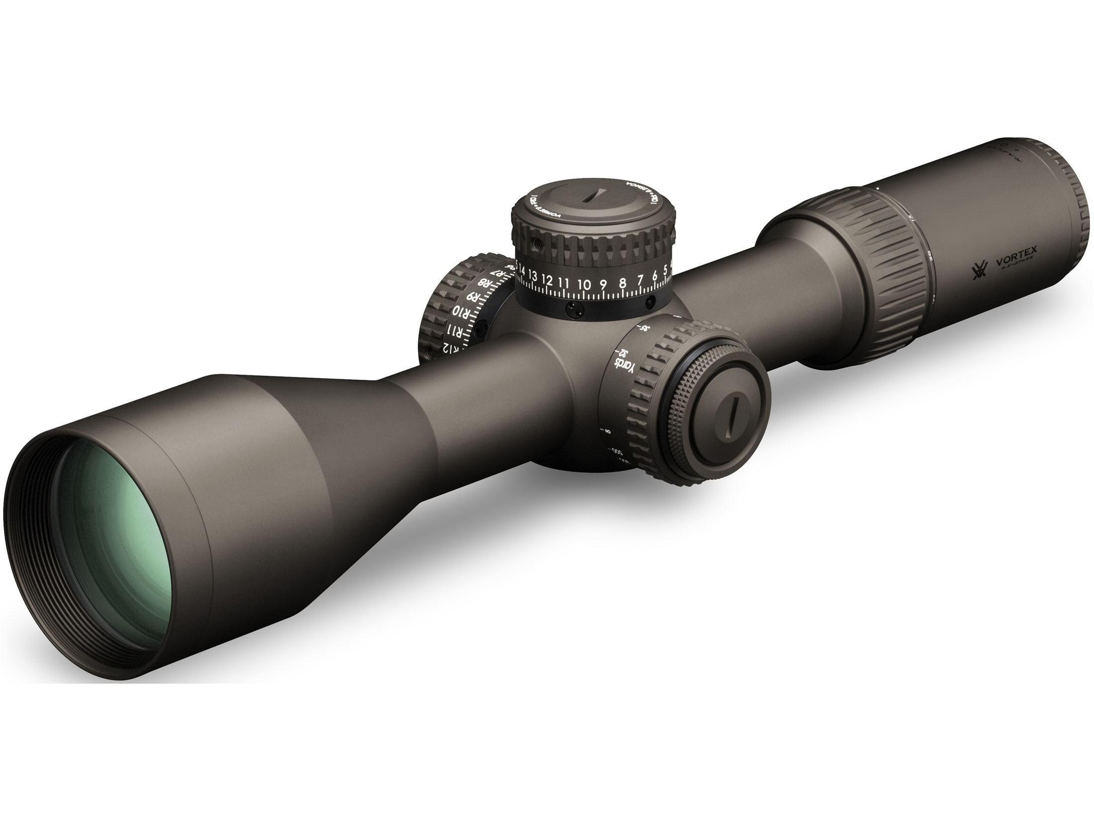 Vortex Optics Razor HD Gen 2 Rifle Scope 4.5-27x 56mm Illuminated