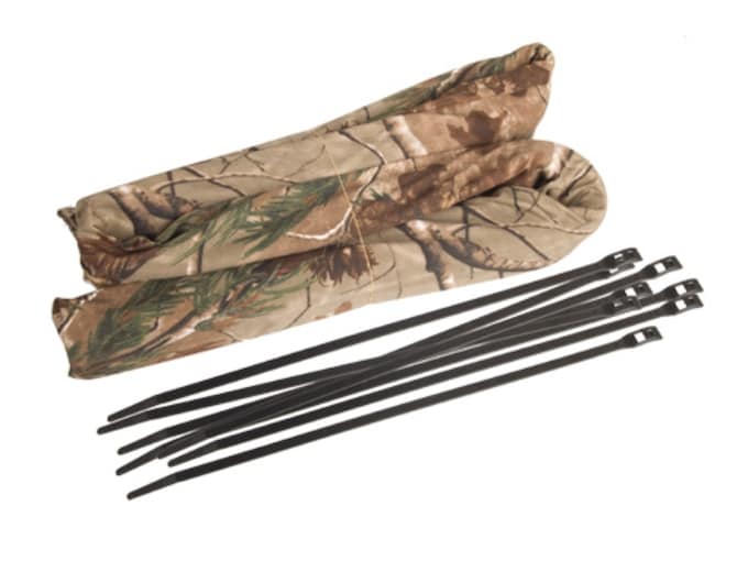 Summit Treestand Rail Pad Kit Foam Realtree AP Camo