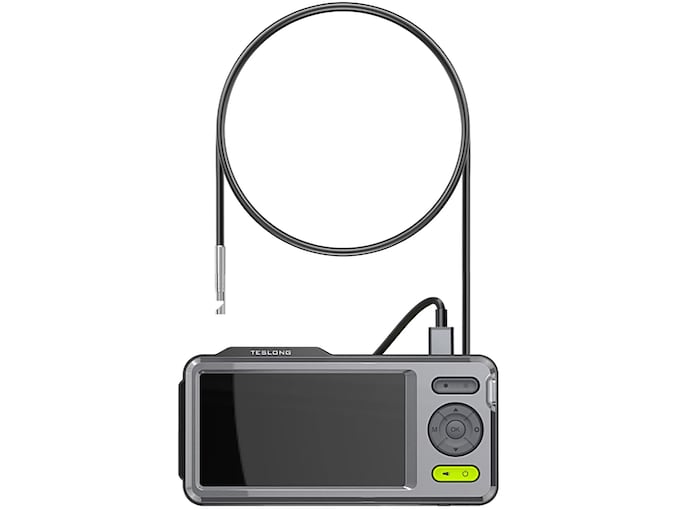 Teslong Flexible Borescope 5 Monitor 45