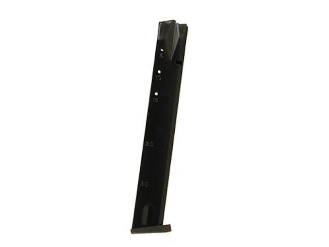 National Mag Marlin Camp Carbine 9mm Luger 30-Round Steel Blue