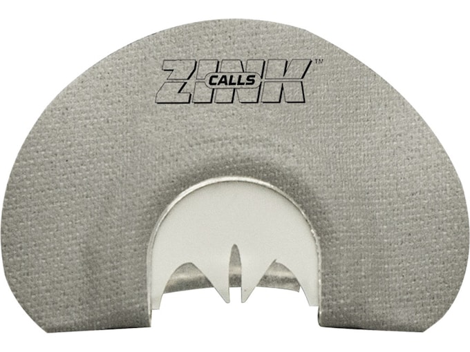 Zink Matt Morrett Signature Series Snake Tongue Diaphragm Turkey Call
