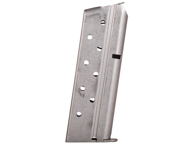 Colt Mag 1911 Officer Colt Defender New Agent 9mm Luger 8-Round SS