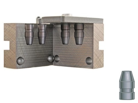 RCBS 2-Cavity Bullet Mold 10mm-200-SWC 40 S&W 10mm (401 Diameter) 200