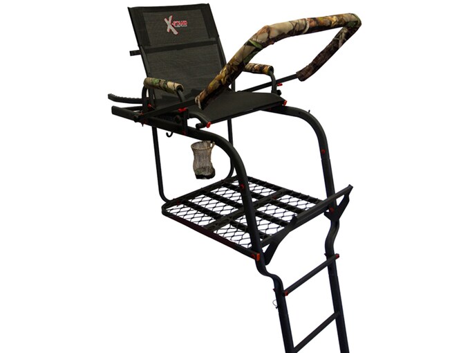 X-Stand The General XT Ladder Treestand