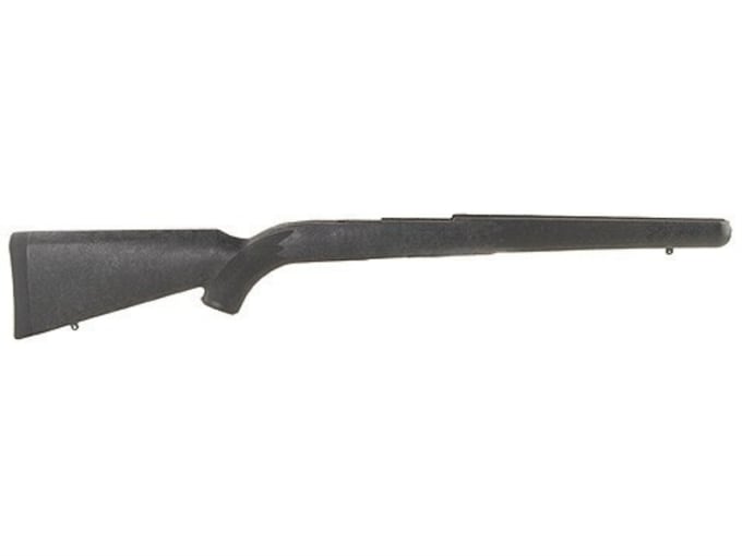 Fajen Rifle Stock Mauser 98 Sporter Barrel Channel Synthetic Black