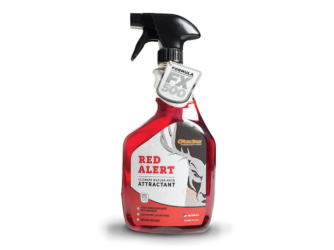 C'Mere Deer Red Alert Liquid Deer Attractant 32oz