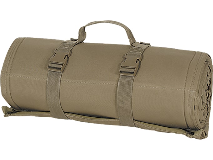 Voodoo Tactical Advanced Shooting Mat Nylon Black