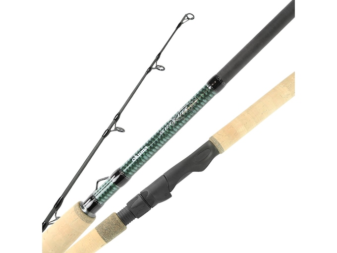 Okuma Silver Slayer 7' Spinning Rod X Heavy