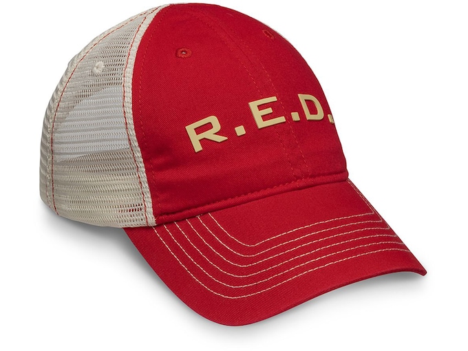Vortex Optics Men's R.E.D. Cap Polyester Red