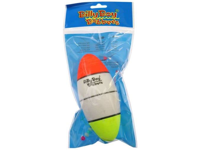 Betts Oval Slip Foam Float 3