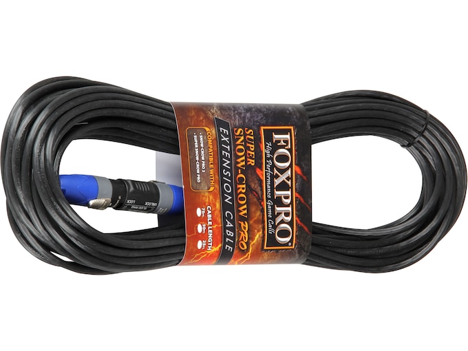 FoxPro Extension Cord SCP2/SSCP 25'